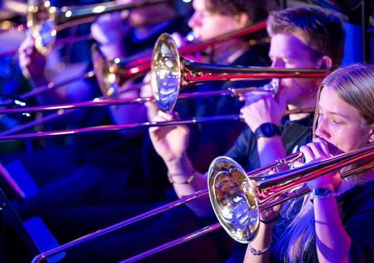 Fördern & Spenden Landesjugendjazzorchester - Landesmusikrat Hamburg e. V.